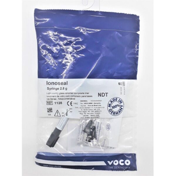 Voco Ionoseal 2.5gm Syringe