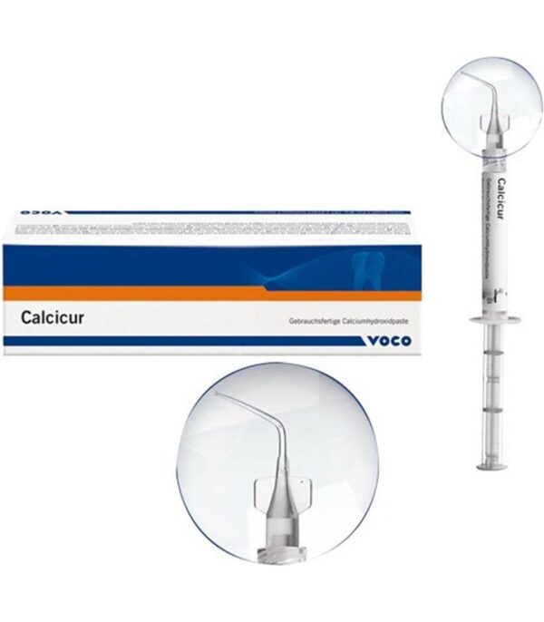 Voco Calcicur – 2.5gm Syringe