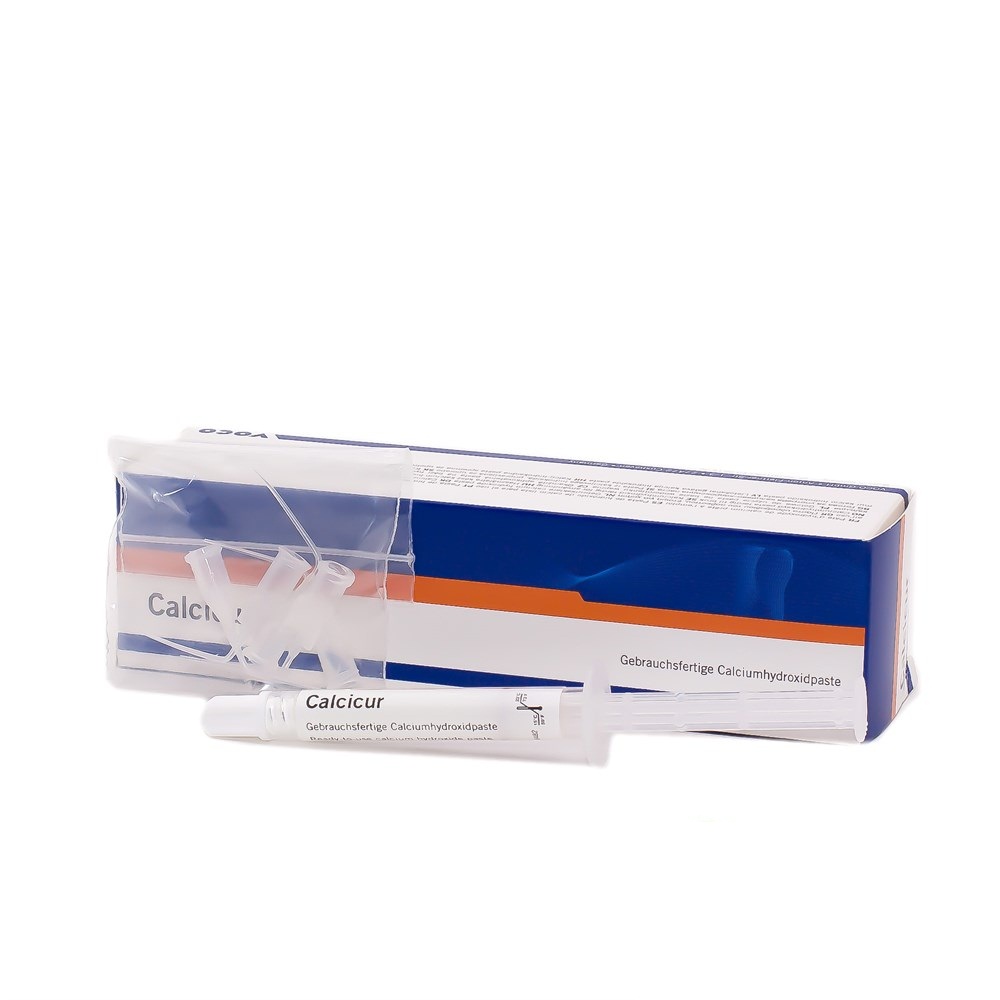 Voco Calcicur – 2.5gm Syringe