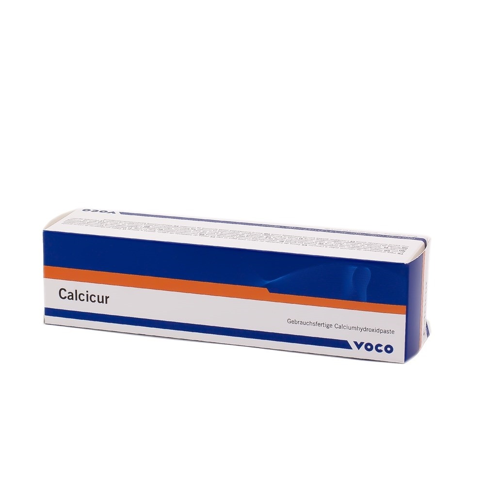 Voco Calcicur – 2.5gm Syringe