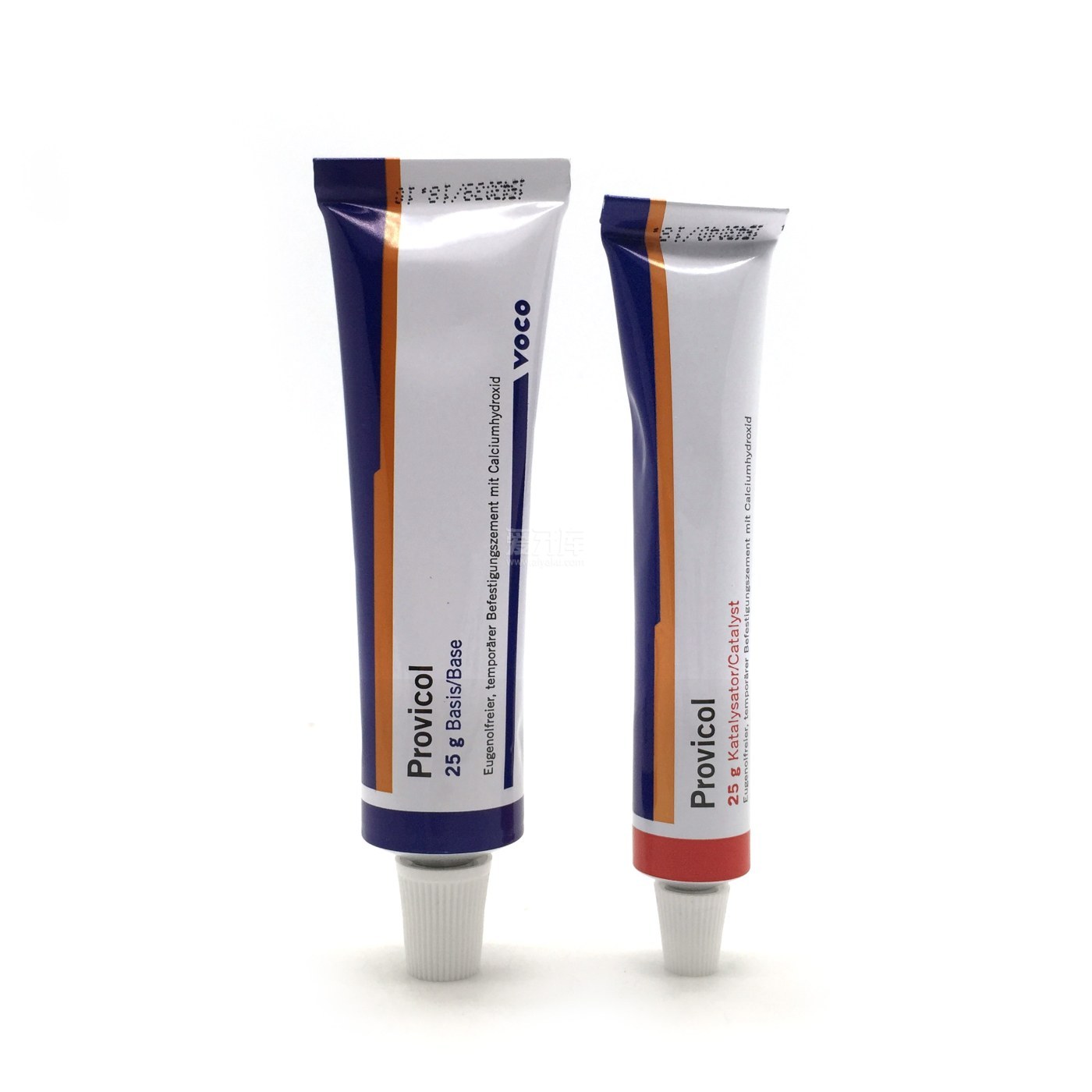 Voco Provicol Base/Catalyst 25gm Tube