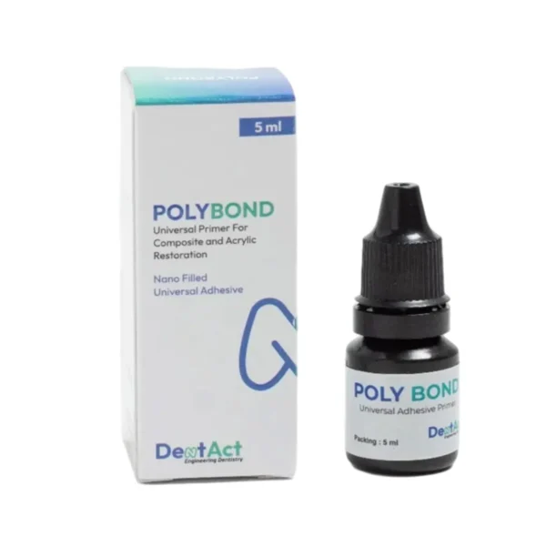 DentAct PolyBond Universal Primer For Composite and Acrylic Restoration