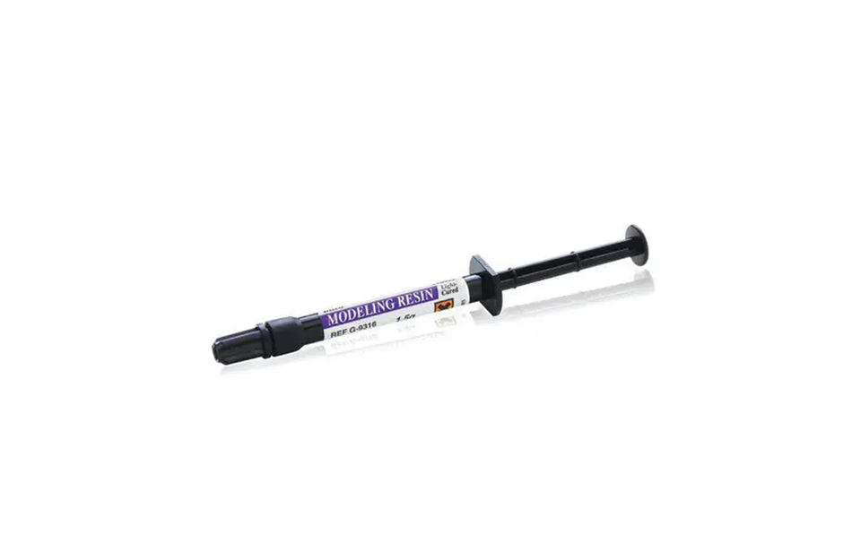 Bisco Modeling Resin Light Cured Low Viscosity Micro Filled 2 x 1.5g ...