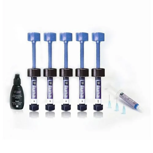 SDI Luna Kit – Nano Hybrid Composite with Bonding Agent