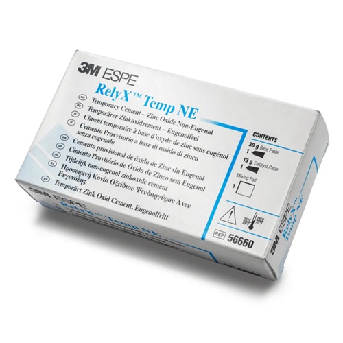 3M ESPE Relyx Temp Non Eugenol Temporary Cement For Provisional Crowns ...