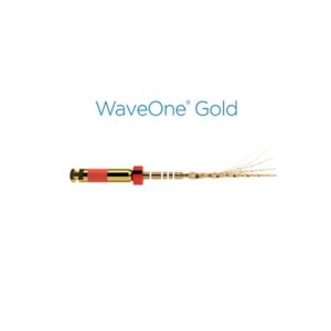 Dentsply Wave*one Gold Endodontic Reciprocating Files (Different ...
