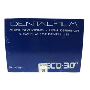 Dental Xray Film – Eco 30 – Self Developing